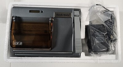 Hawk-Matic HK2 Electric Cigarette Maker Injector Machine Roller Tobacco ...