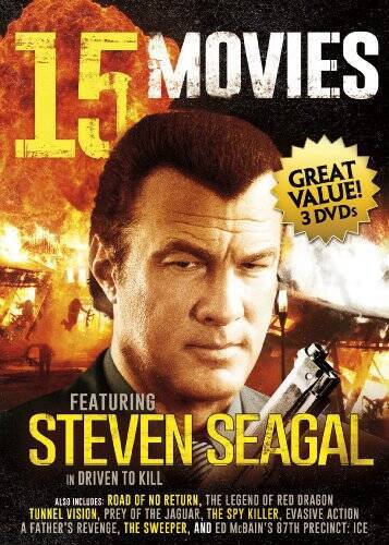 15-Movie Action Collection V.4 - DVD - VERY GOOD 96009279240| eBay