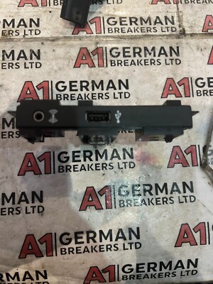 VW TIGUAN TOURAN USB MEDIA INPUT 5TA863324B 5Q0035726E 5Q0035724 | eBay UK