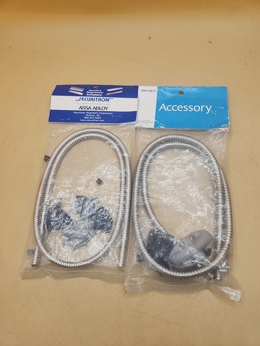 Securitron TSBCXL 36 in Door Cord with Caps Assa Abloy 2 Pack | eBay