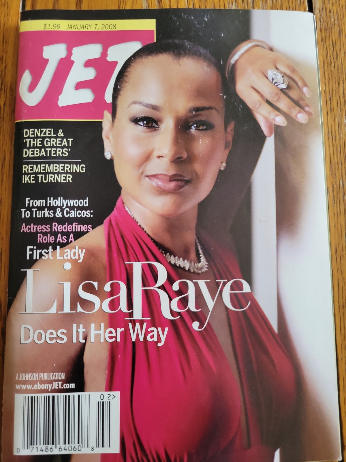 Lisa Raye Smooth Magazine