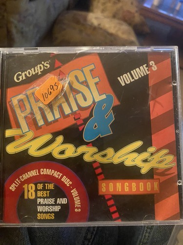 Praise & Worship Series: Songbook Vol 3 —cd 9781559454520| eBay