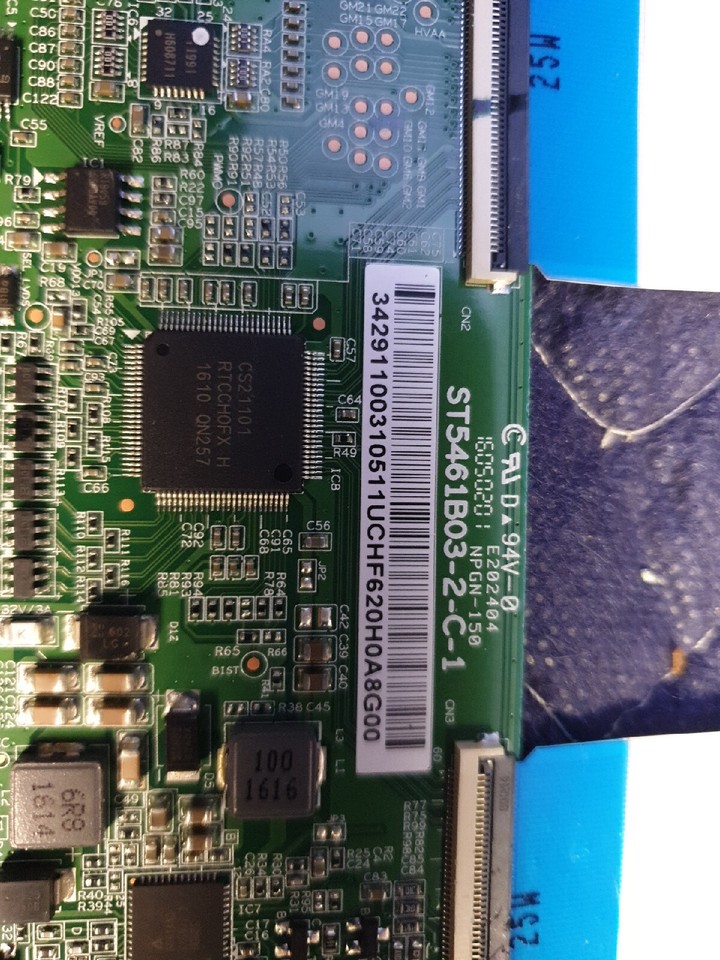 LG 55LF6000-UB Repair Kit-Main-Power-Supply-T-Con Box 4 | eBay
