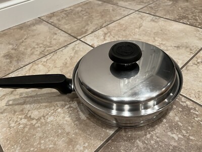 LIFETIME Sauce Pan T304CCSS Cookware | eBay