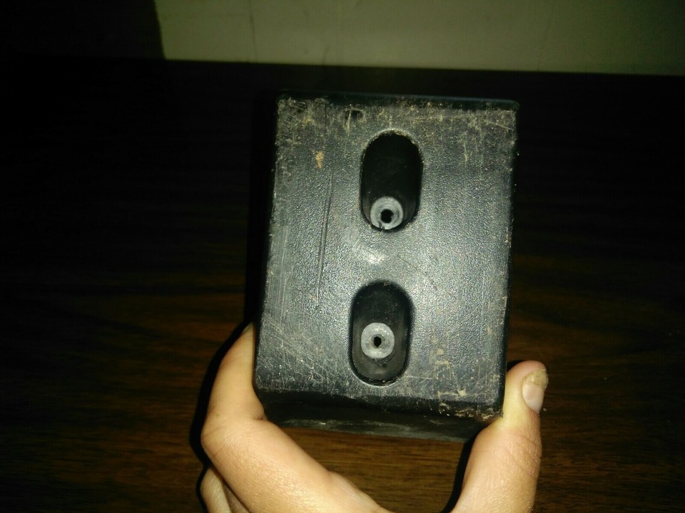 Proform 540S 540 S Treadmill Rear Foot screws & 202901 | eBay