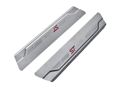 Genuine Ford Fiesta ST-Line Fiesta Front Scuff Plates 2017-2021 2521716 ...