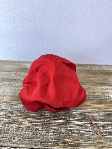 Captains Corners Hat Lake County Red Minor League Baseball Dad Cap ...