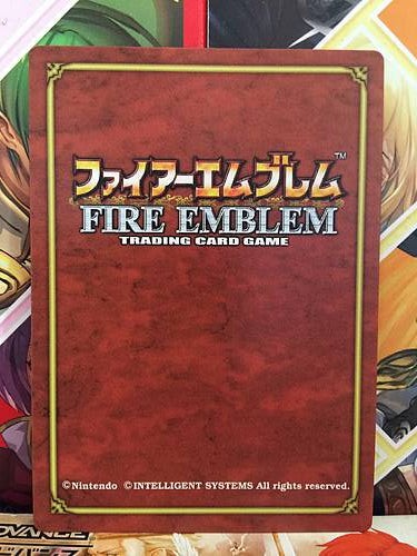 Navarre Samuel 6-134 Fire Emblem TCG Card NTT Publishing Mystery of FE ...