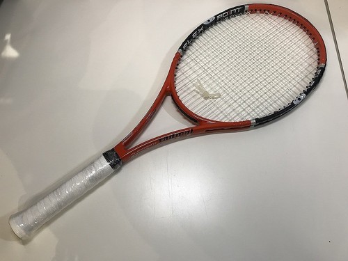 Head Normal Hard Tennis Racket G4 Flex Point Radiocal Os 2005 Df126 | eBay