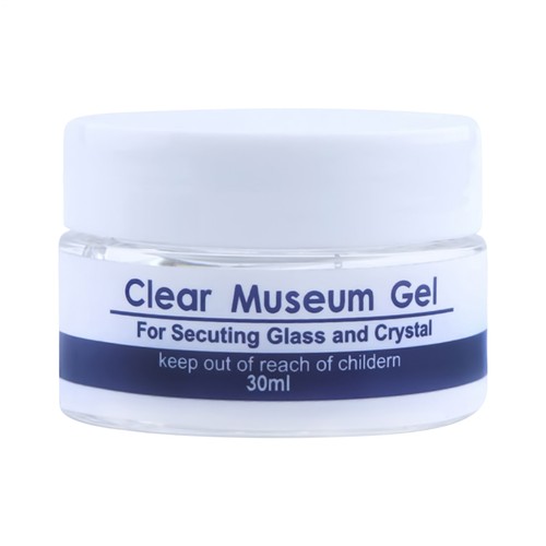 Clear Removable Museum Gel Paste Putty Wax Transparent Adhesive Museum ...