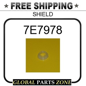 7E7978 - SHIELD for Caterpillar (CAT) | eBay