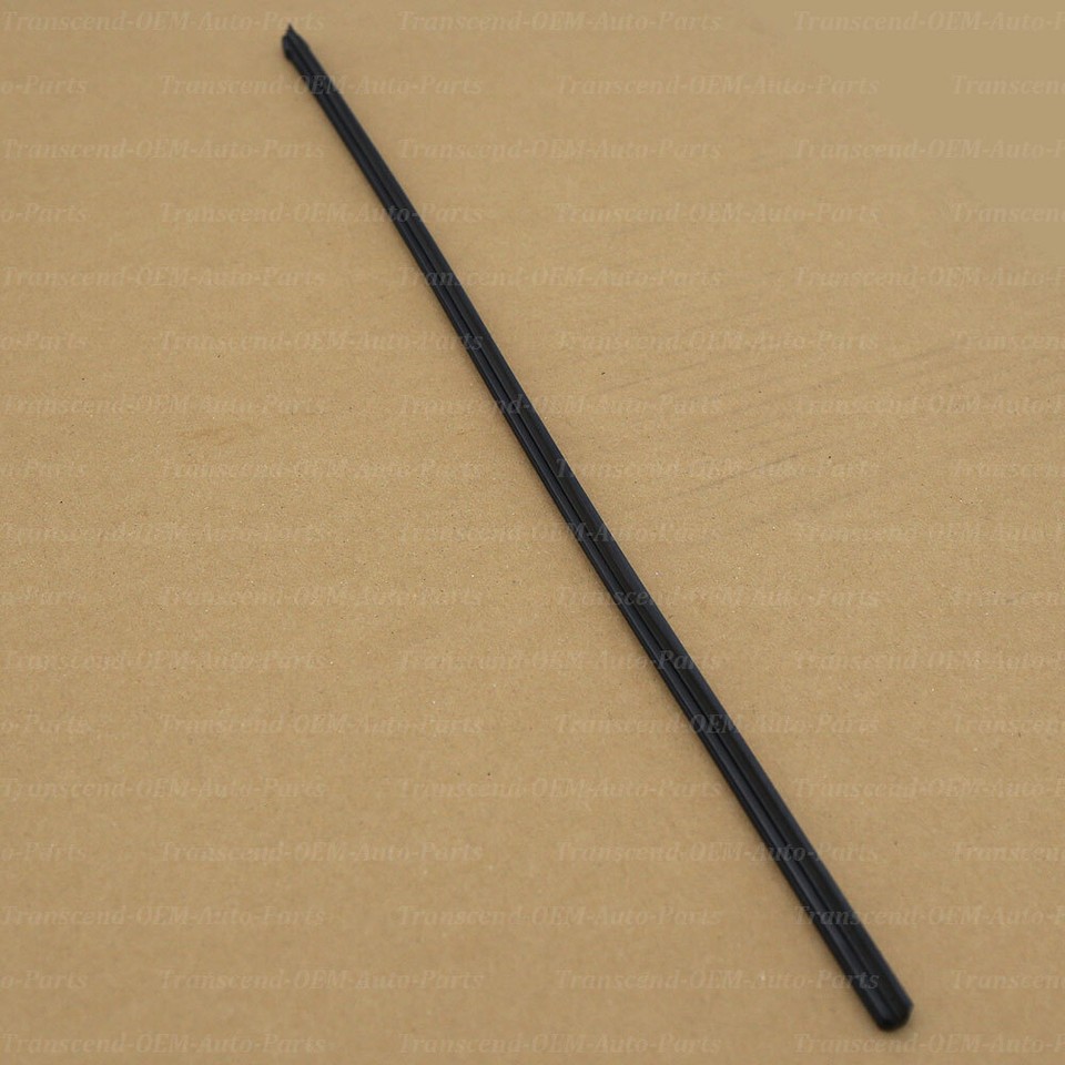 85214-0E140 GENUINE FRONT WINDSHIELD WIPER RUBBER INSERTS REFILL ...