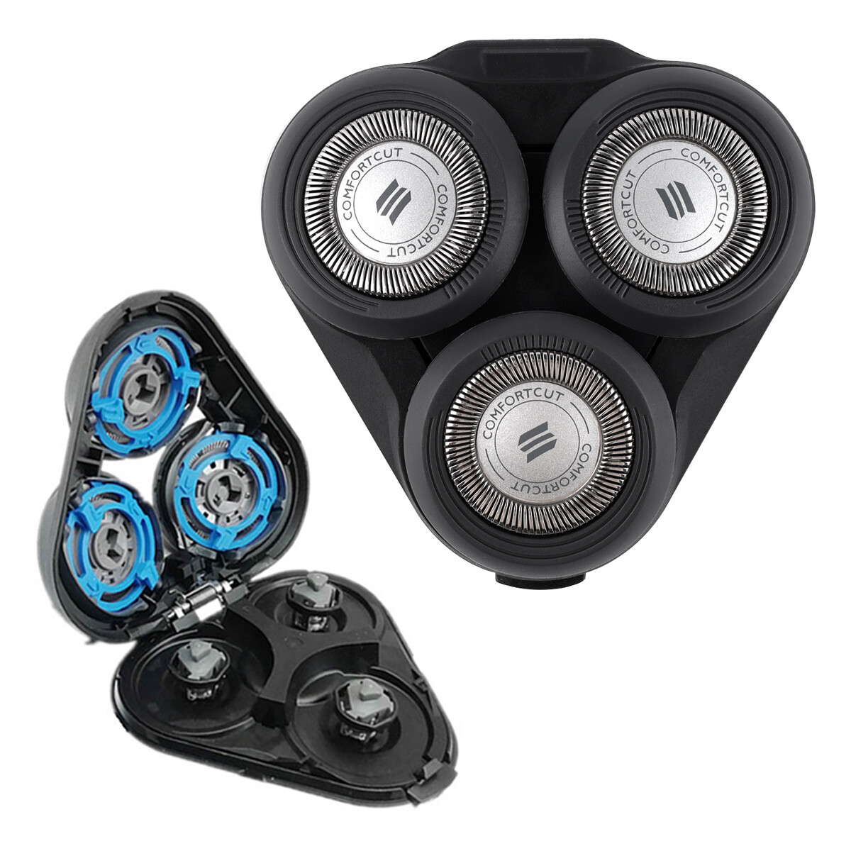 Replacement Complete Head Assembly For Philips Norelco Series 5000 ...
