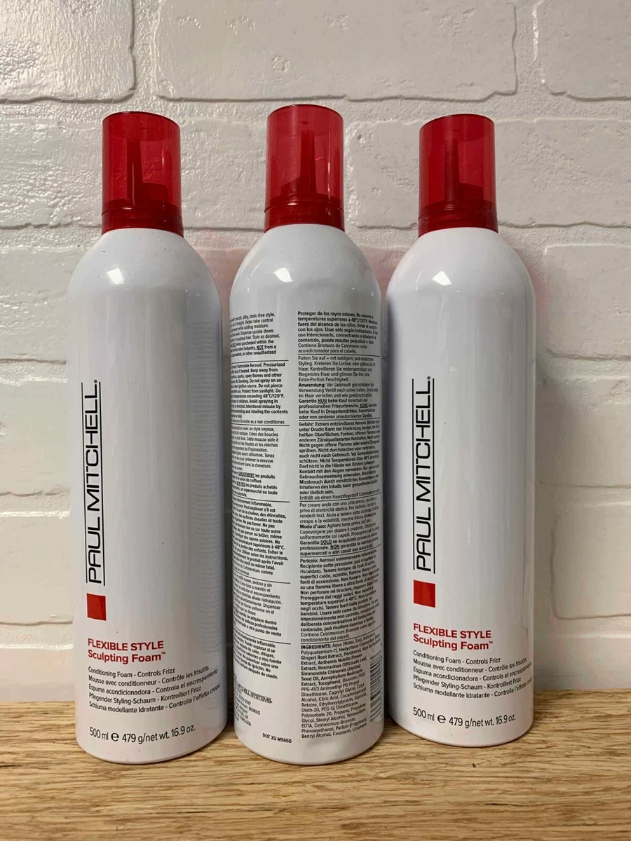 Paul Mitchell Styling Mousse