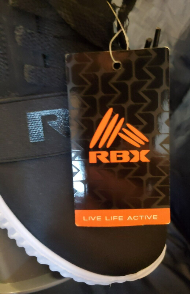 Reebok RBX Women’s Sneaker Walking Training Shoe Maeve-L Black/Conch ...