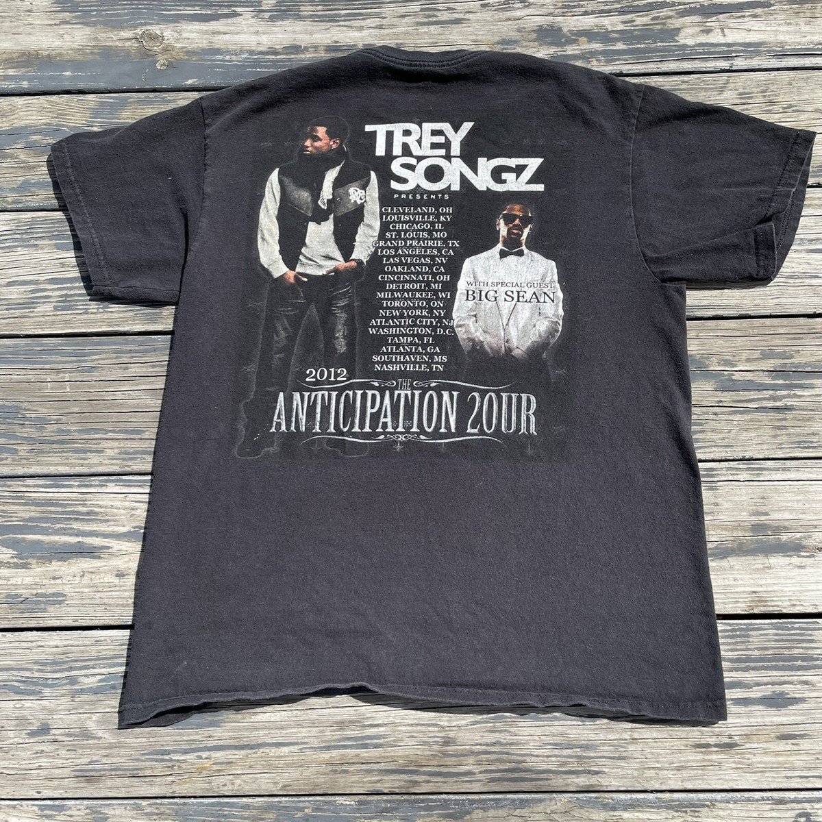 Trey Songz Anticipation 1