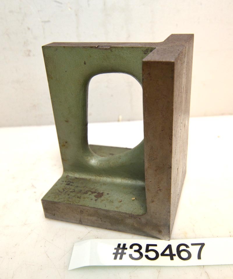 Taft-Peirce Universal Right Angle Iron 4"x 3-3/4" x 5" (Inv.35467) | eBay