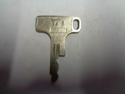 NOS Pre Cut Honda Brand Key T6927 # | eBay