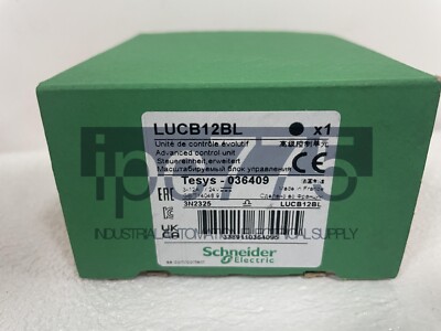 LUCB12BL control unit standard brand new，fast shipping，free shipping | eBay