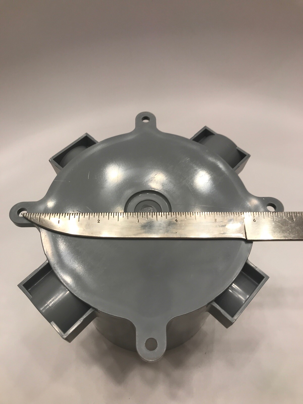 HUBBELL P-6344 CONCRETE JUNCTION BOX (Box Only No Accessories) New | eBay