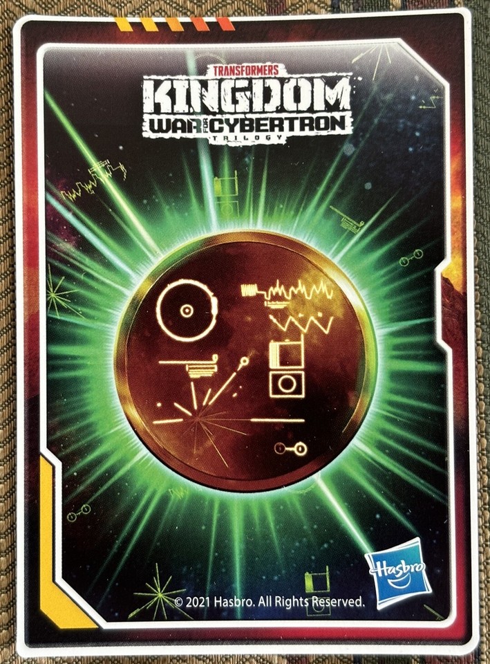 Transformers WFC War For Cybertron Trilogy Kingdom Autobot Ark Golden ...