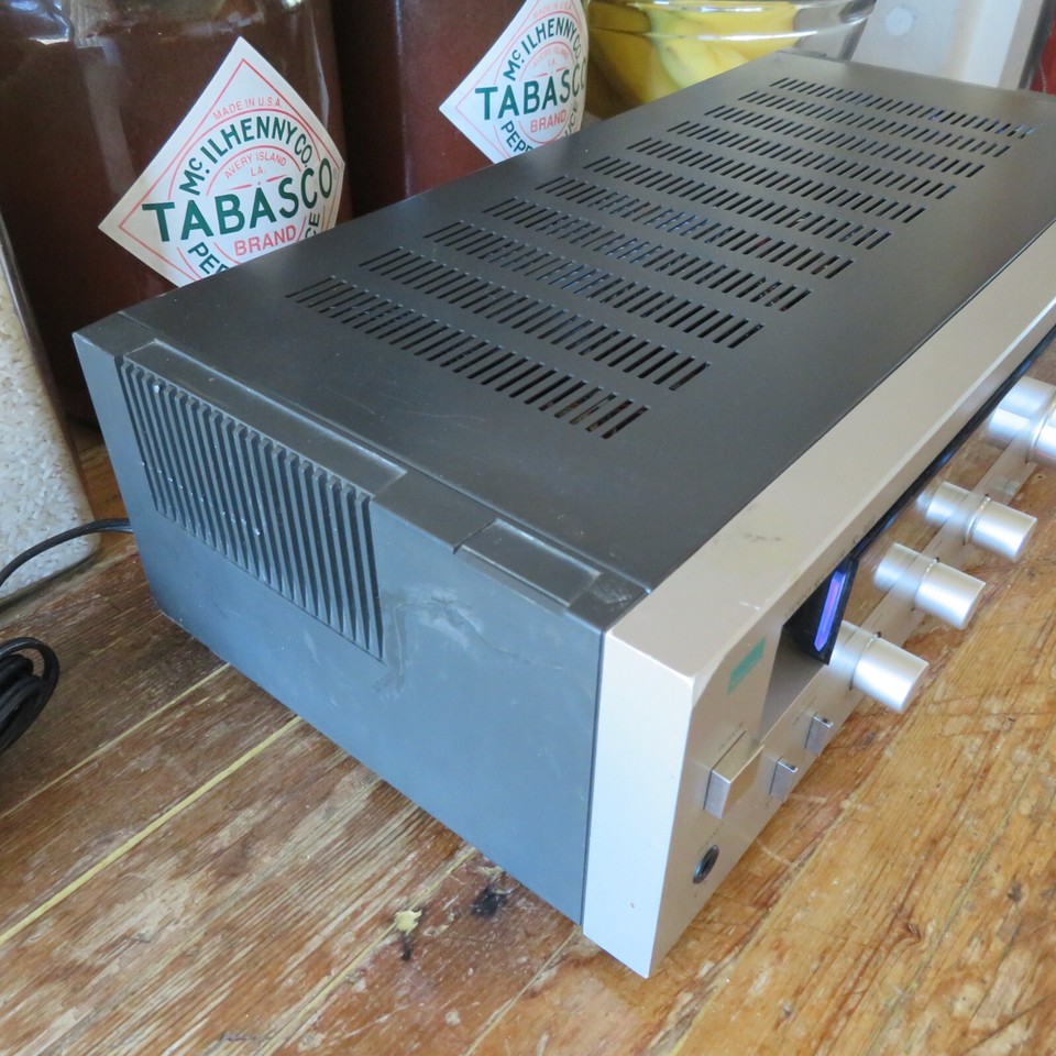 Sansui R-303 Stereo AM/FM Receiver Sounds Great! | eBay