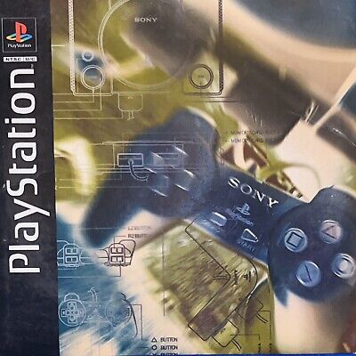 PS1 Take Immediate Action Demo Disc | eBay