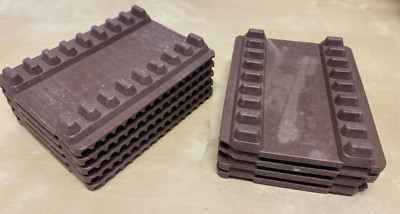 Plasdent Reversible Dental Mats, Holds 8 or 12 Instruments Lot of 9 | eBay