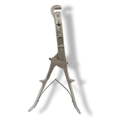 Brunner Rib Shear 13" Cardiovasculars Bone Inst Heavy Duty Dissection ...