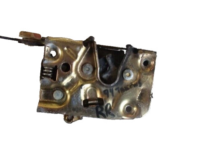 1992 - 1995 Ford Taurus Right Rear Door Lock Latch OEM | eBay