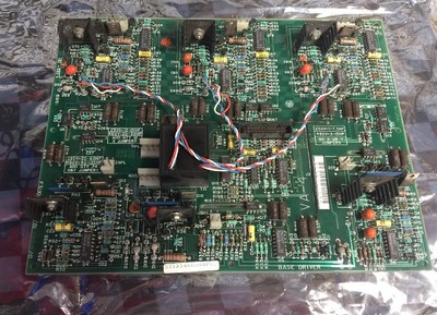 GENERAL ELECTRIC Driver BOARD 531X146BDHAFG1, Shipsameday RACK M #H | eBay