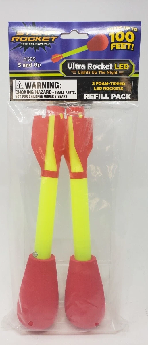 Stomp Rocket Refills