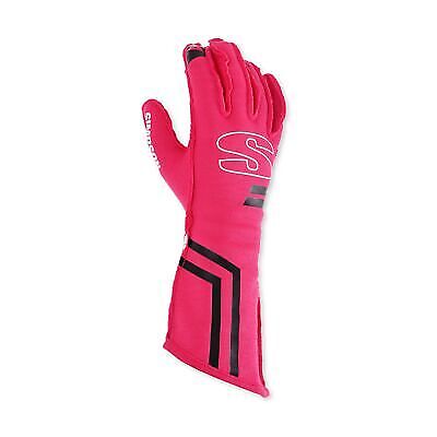 Simpson Racing Endurance Racing Gloves Small - Pink EGSP | eBay