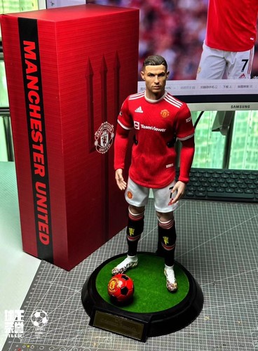 custom 1/6 scale Cristiano Ronaldo Male Model for 12'' Action Figure | eBay