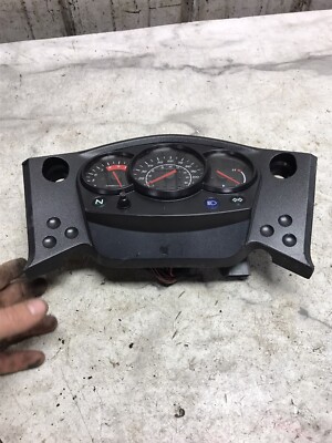 14 Kawasaki KL KLR 650 KLR650 E Gauges Meters Speedometer Tachometer ...