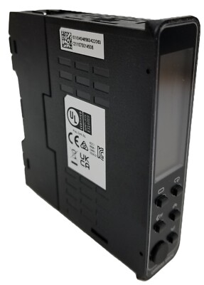Omron E5DC-RX2ASM-000 Digital Temperature Controller DIN Rail Mnt MultiRange NEW | eBay