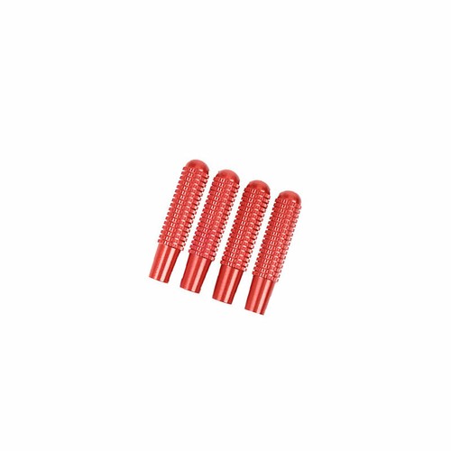 Red Aluminum Inner Door Lock Down Bolt Ring Trim Fit For 2015-2021 Benz ...