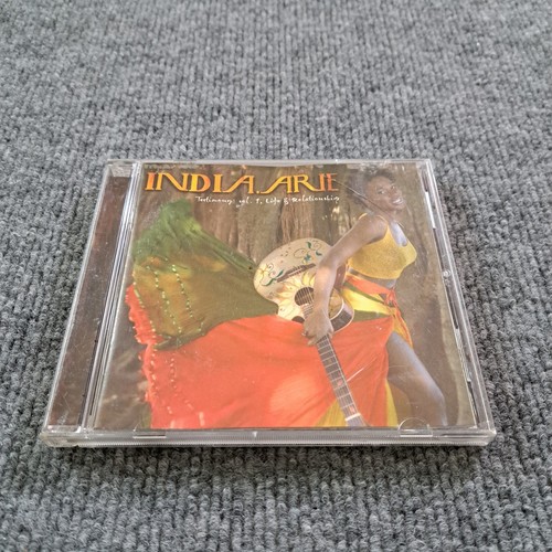 India Arie Testimony Vol 1 CD | eBay
