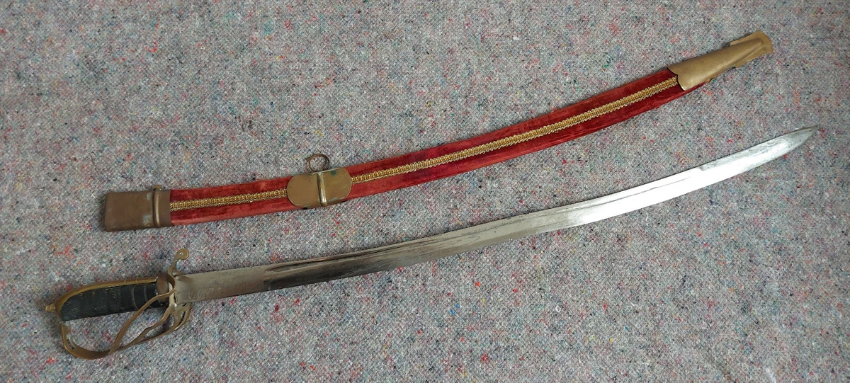 Royal Rajput Sword