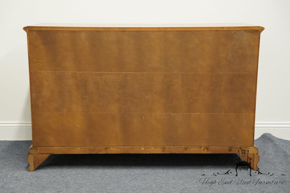 SPRAGUE and CARLETON Solid Hard Rock Maple Colonial / Early American 52 ...