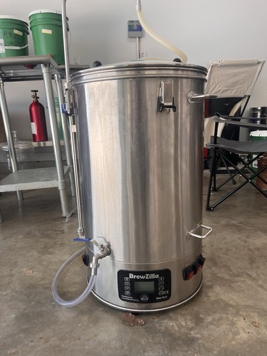 BrewZilla 65L 3.1.1 - USED | eBay