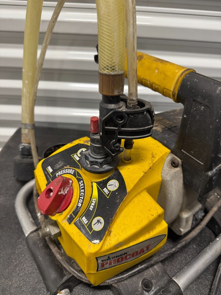 Wagner ProCoat Airless Paint Spray System | eBay