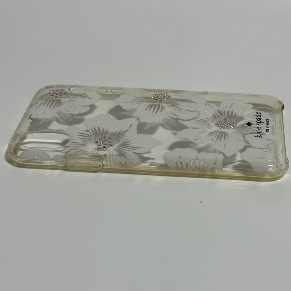 Pre-owned Kate Spade New York Iphone X/XS Protective Hardshell Case | eBay