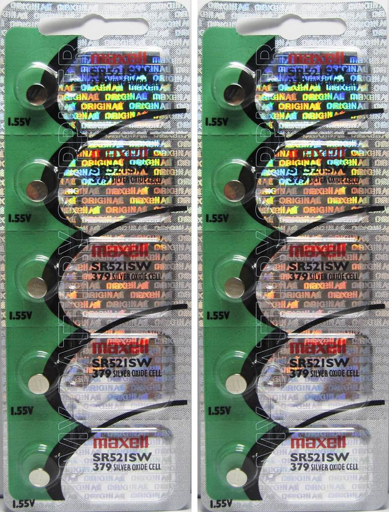Maxell Watch Battery Conversion Chart Button Cell Button Cell