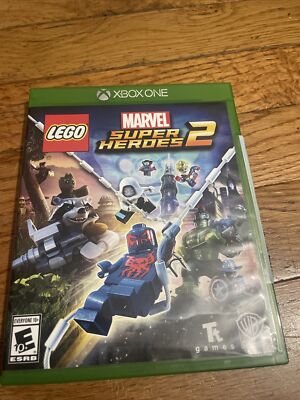 XBOX ONE Marvel Super Heroes 2 | eBay