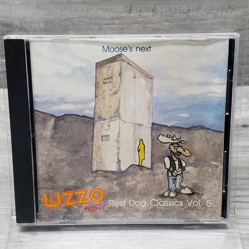 WZZO 95.1 Red Dog Classics Vol 5 Moose's Next CD 1991 Rare | eBay
