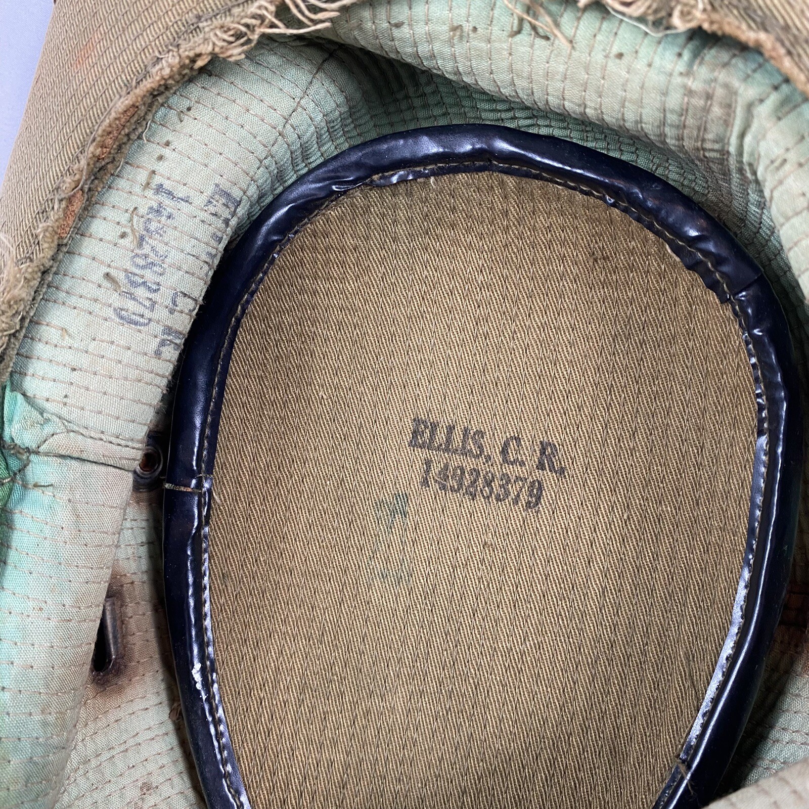 Original Vietnam War Bush Safari Hat Thailand Korat Air Base Patches | eBay