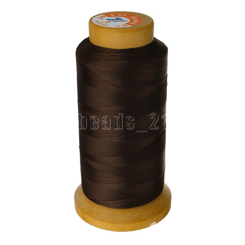900m DIY Nylon Cord Thread Chinese Knot Macrame Beading Bracelet ...