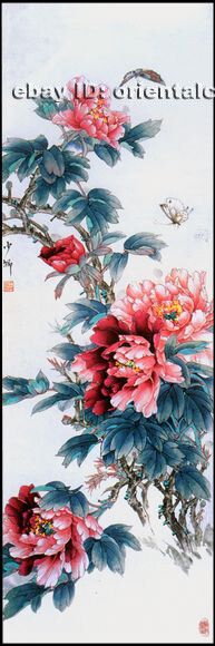 Chinese 100% real natural silk thread,su hand embroidery kits:lotus ...