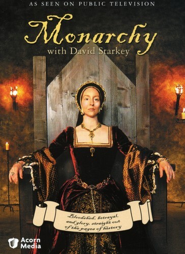 Monarchy with David Starkey (DVD) for sale online | eBay